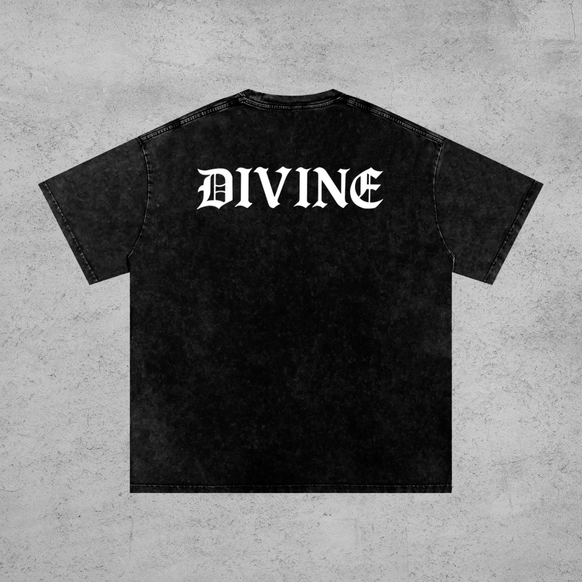 Divine V1 White Decal – Divine Aspiration