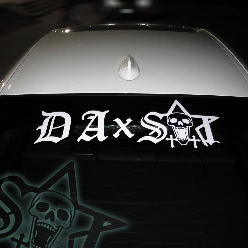 Decals – Divine Aspiration